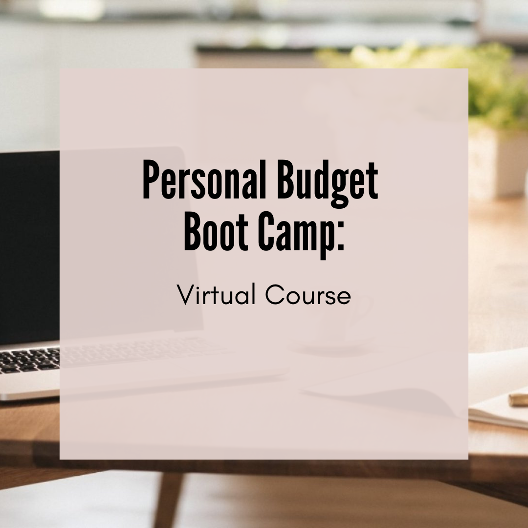 Personal Budget Boot Camp - Beauty Business Guide