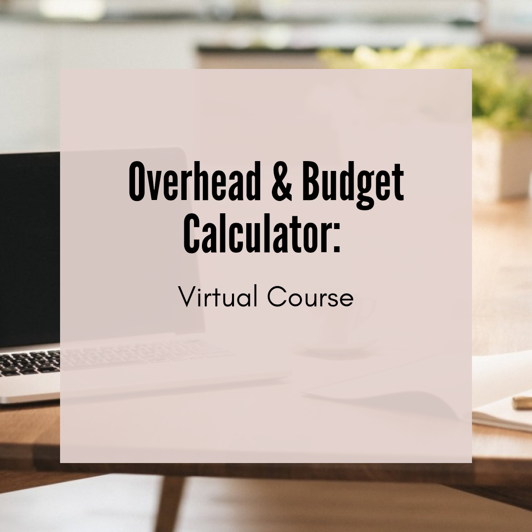 Overhead & Budget Calculator - Beauty Business Guide